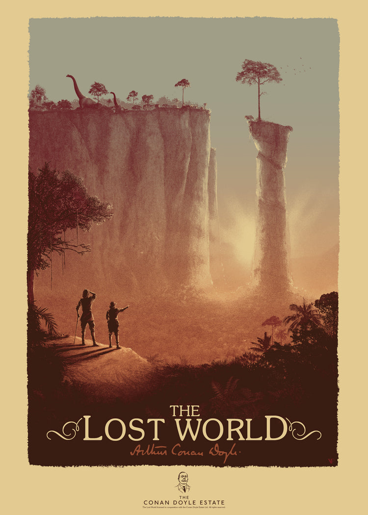 The Lost World – Vice Press