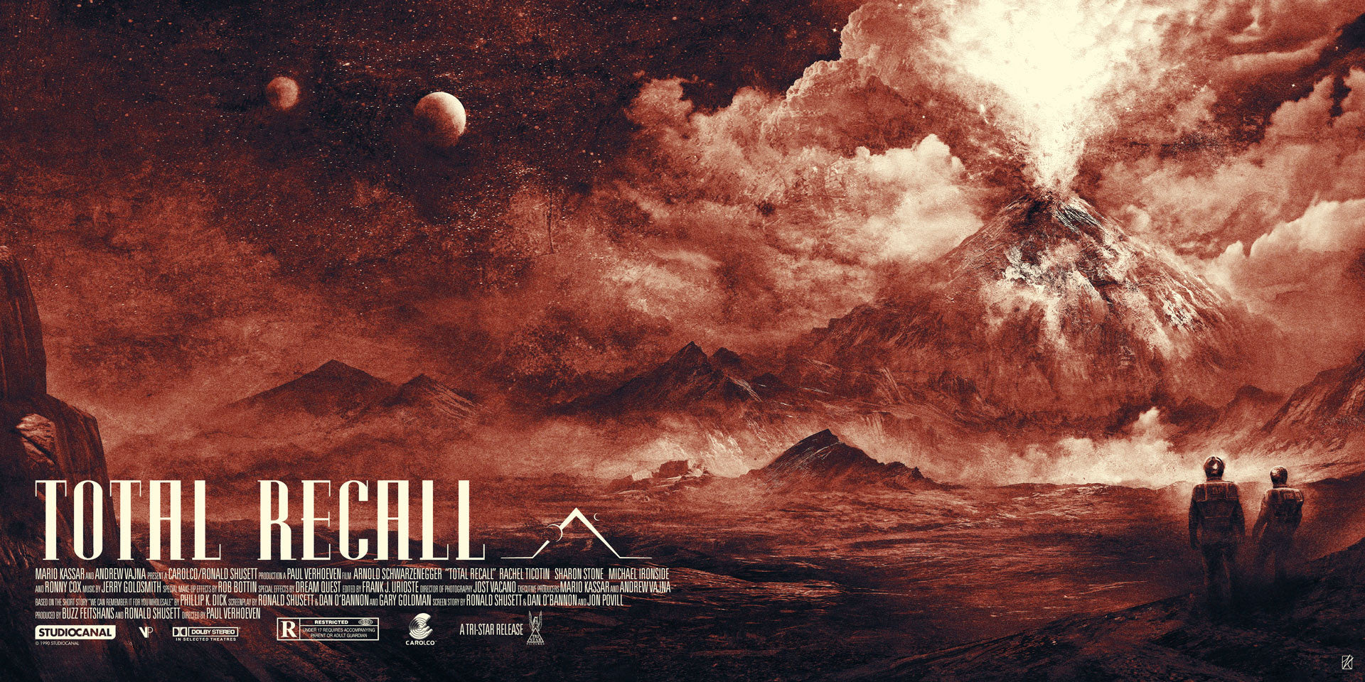 Total Recall – Vice Press