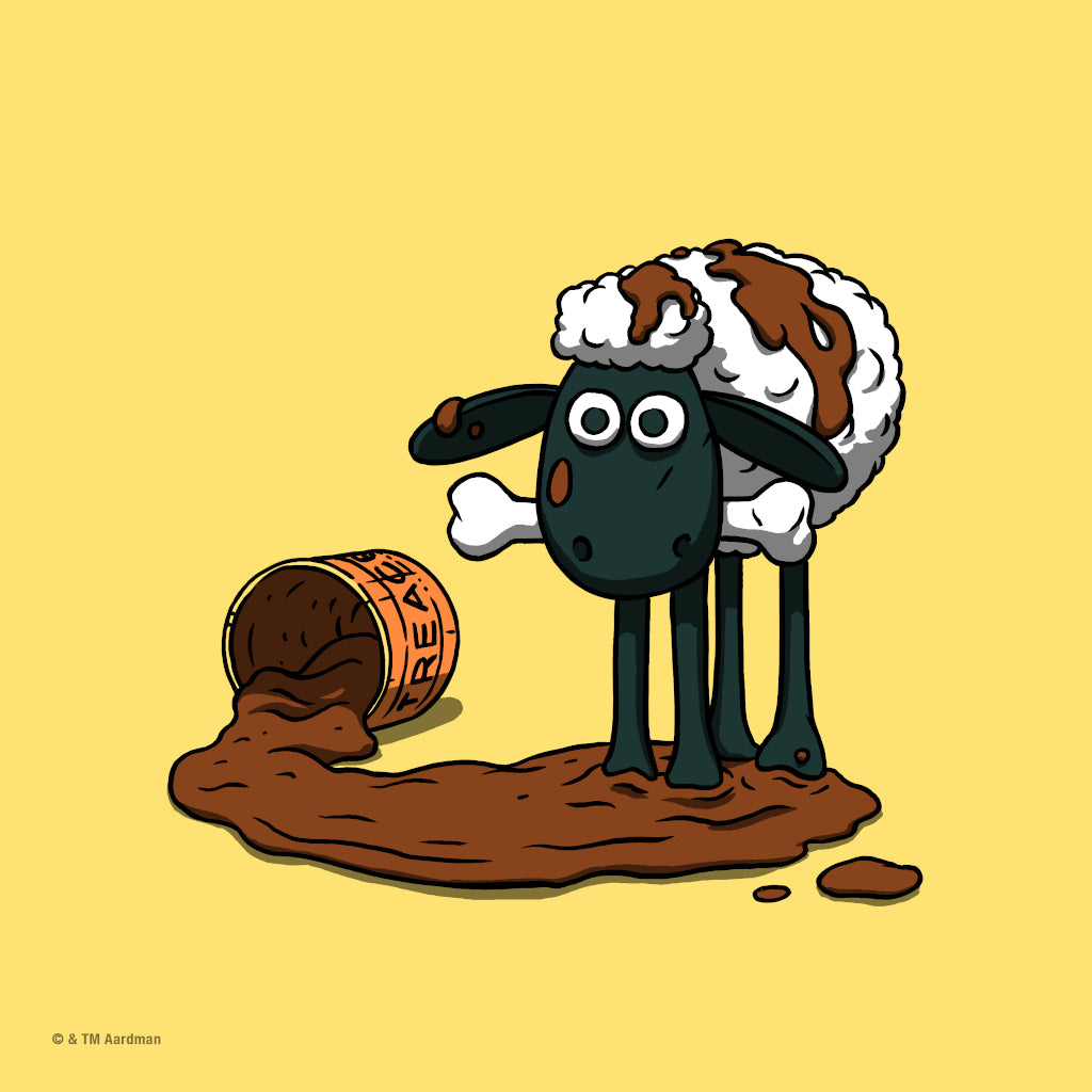 Shaun The Sheep Drawing Shaun The Sheep The Official Colouring Book